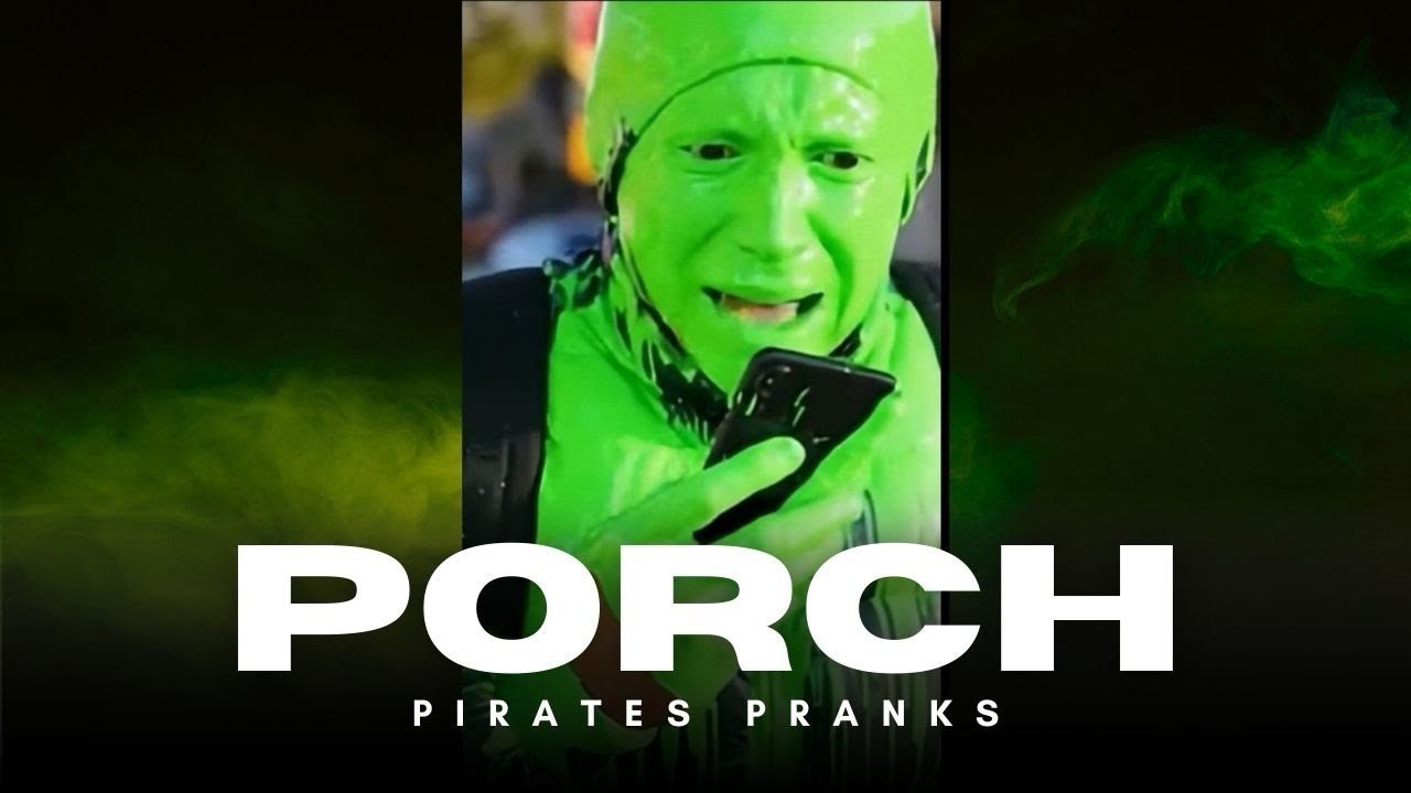 Ultimate Porch pirate Prank Compilation 2025 🎁 3 minutes of porch ...