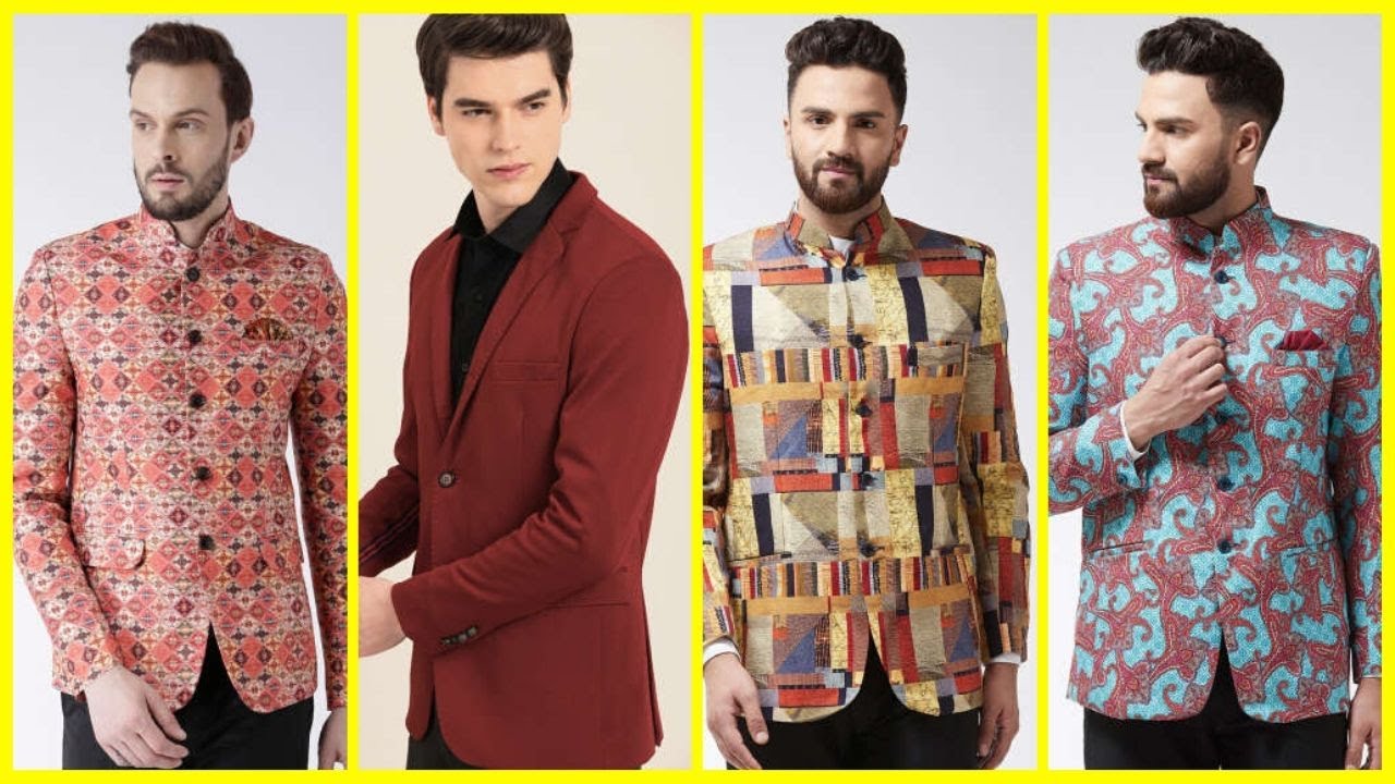 top men blazer ideas/newest arrival men blazzer collection 2020 - YouTube