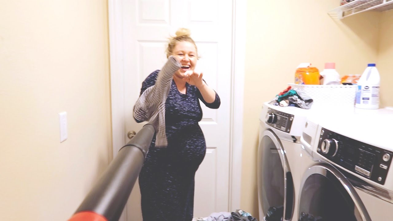 SCARING THE BABY OUT!! - YouTube