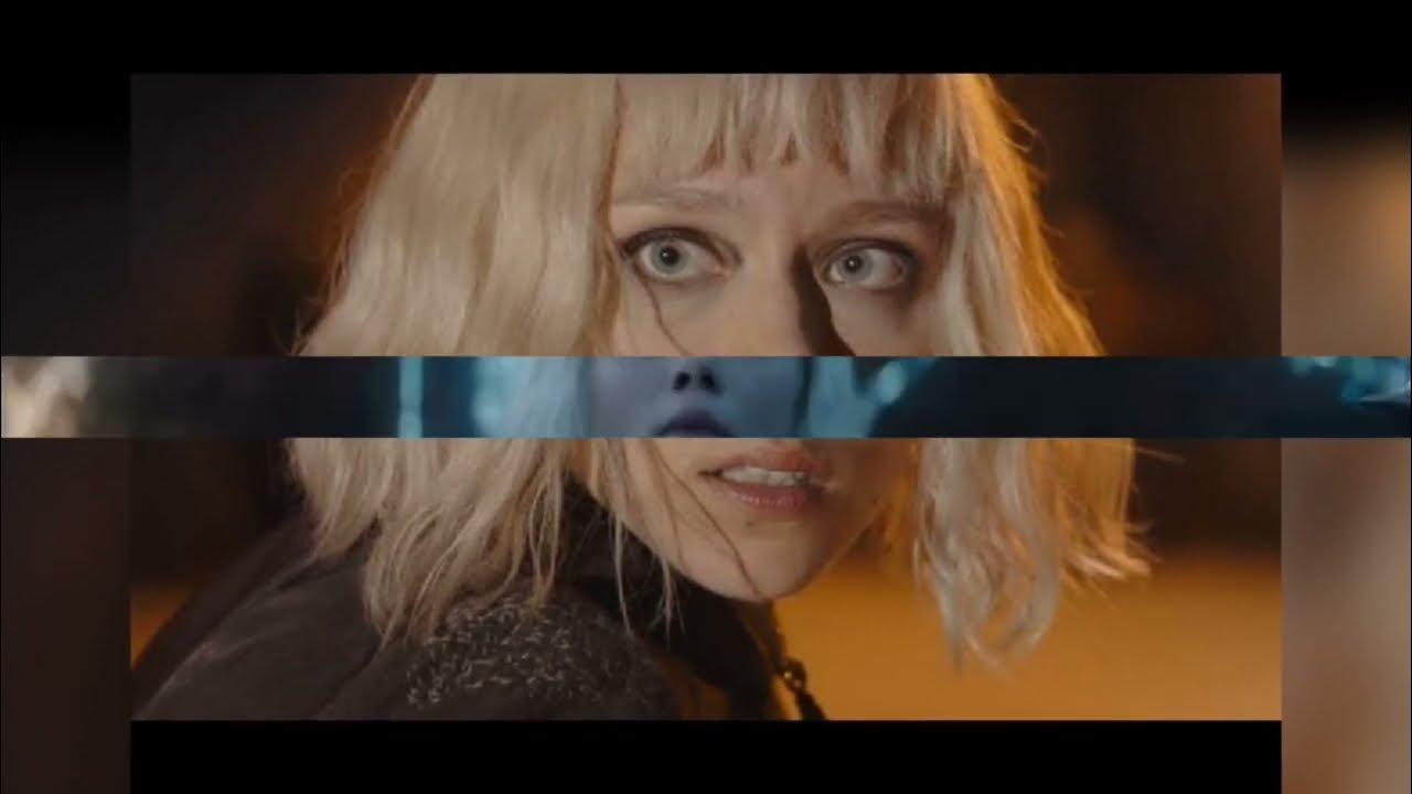 Sabine Wren & Shin Hati Clash In Incredible Star Wars Cosplay Battle - YouTube