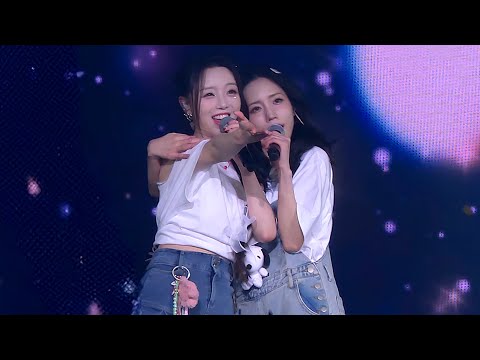 [4K] 241117 러블리즈(Lovelyz) - ‘그대에게 (For You)’ 직캠 | 겨울나라의 러블리즈4 IN SEOUL DAY 2