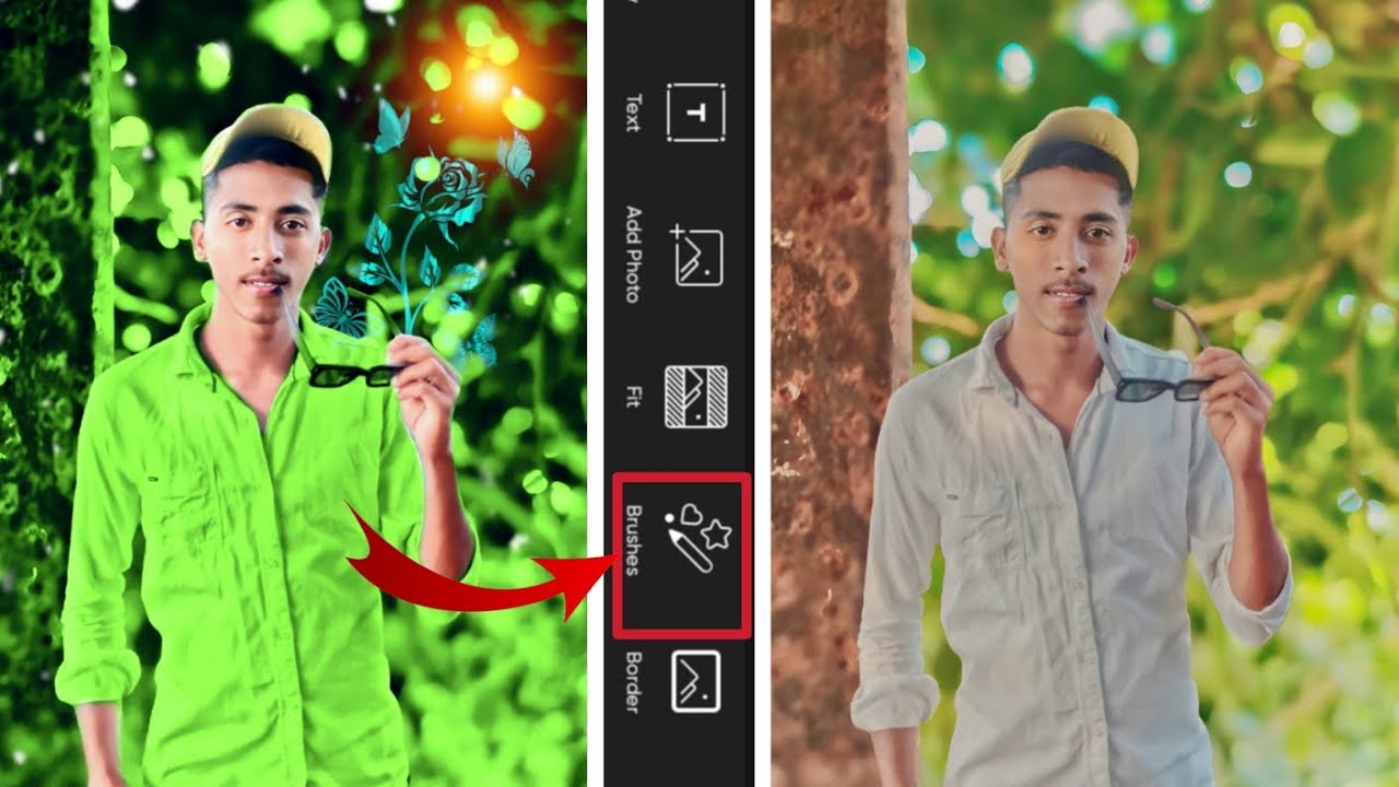 PicsArt light blue tone photo editing|PicsArt photo editing |photo ...