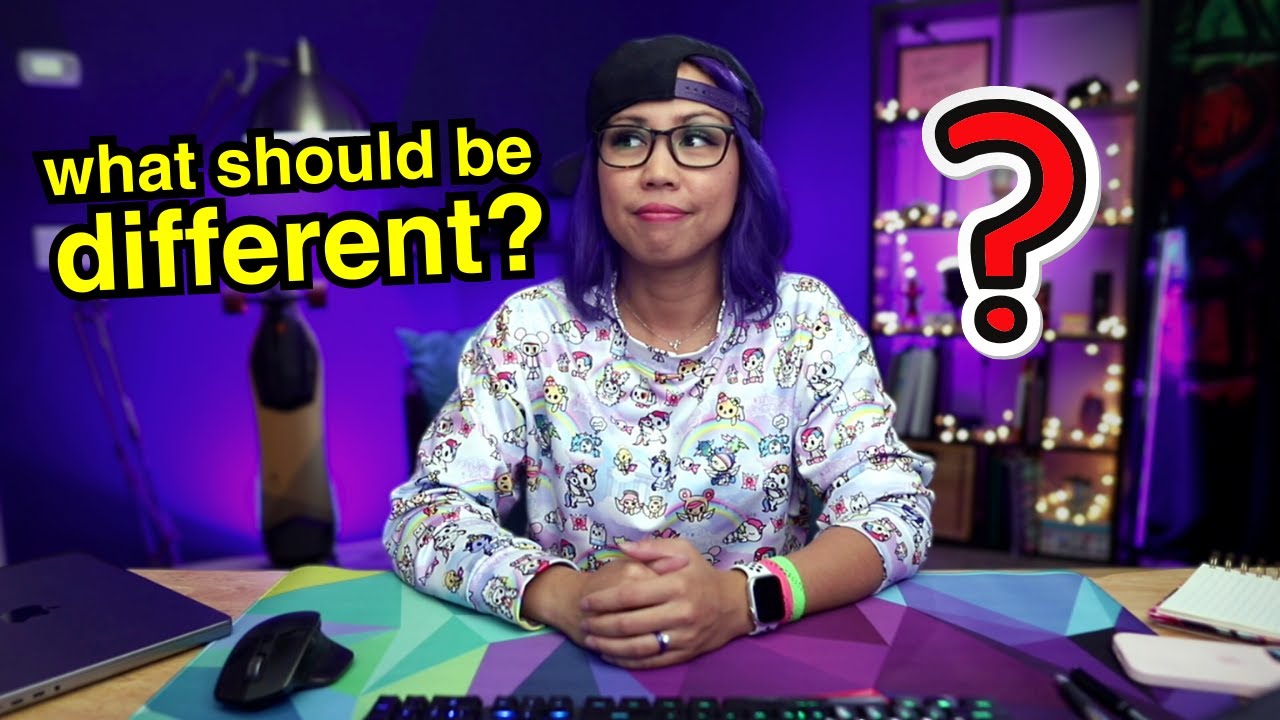 what SHOULD change in the creator space? - YouTube