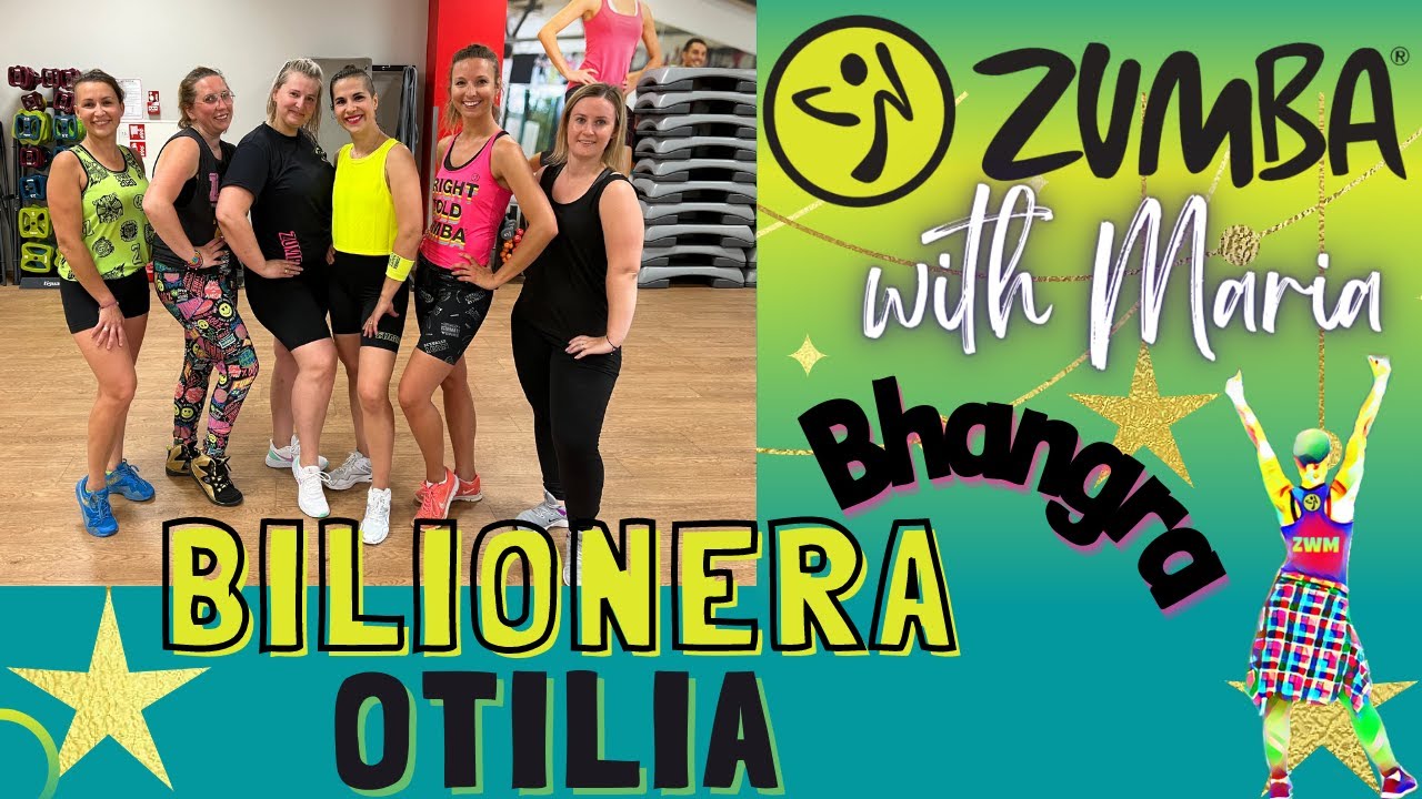 Otilia- Bilionera (Skennybeatz Balkan Remix) - ZUMBA® - Bhangra ...