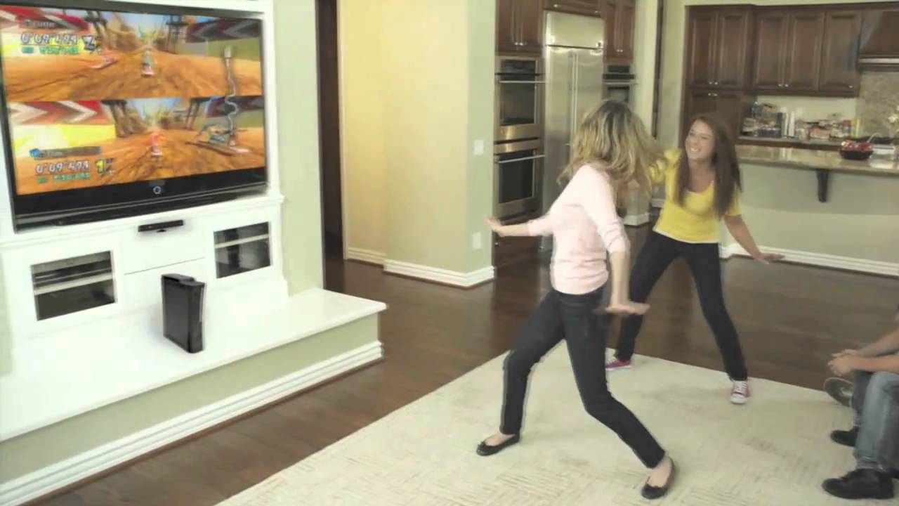 Adrenaline Misfits Kinect Trailer - YouTube