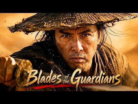 Villagers massacred! Donnie Yen bloodily wiping out the bandit tribe for revenge!💥