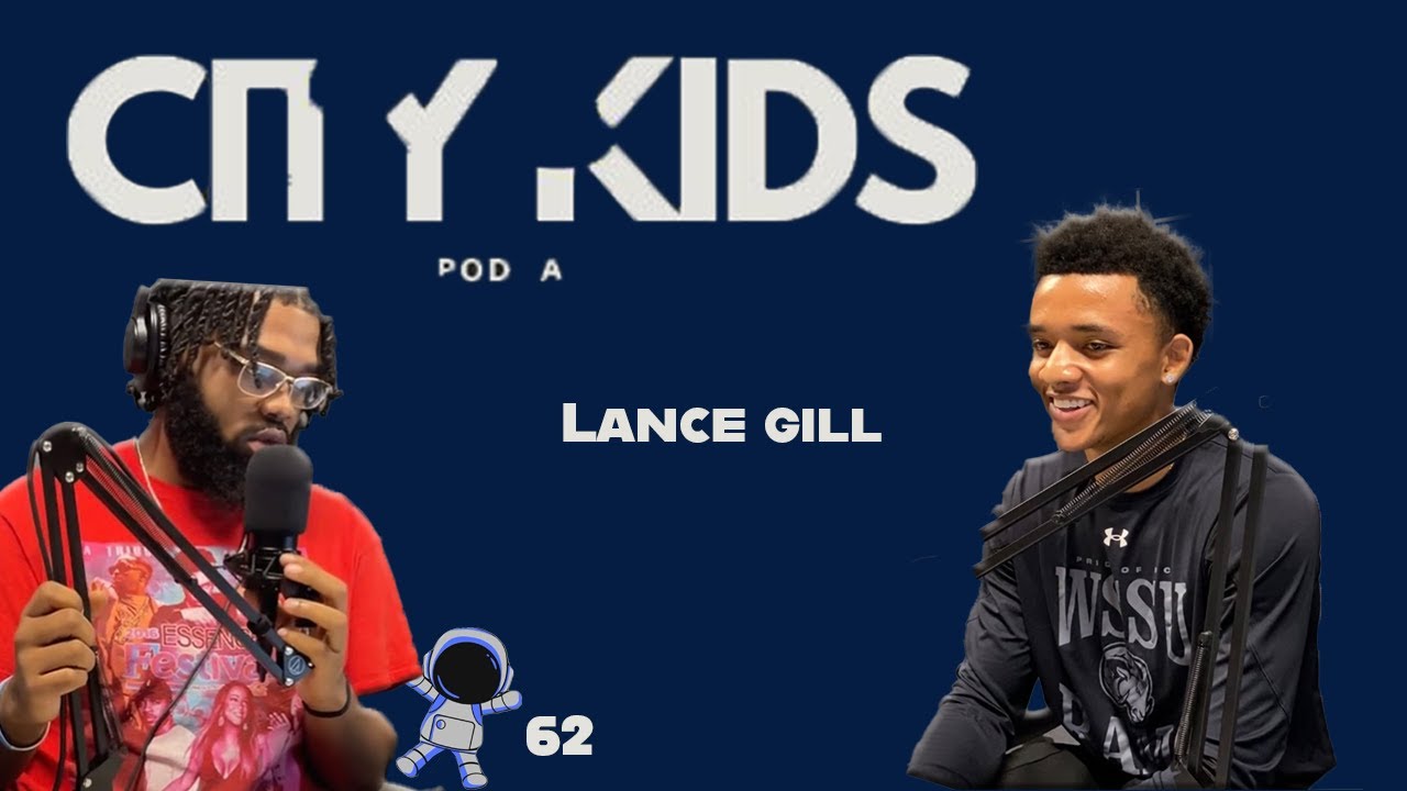 Lance Gill on Playing at the College level, Playing For Team United ...
