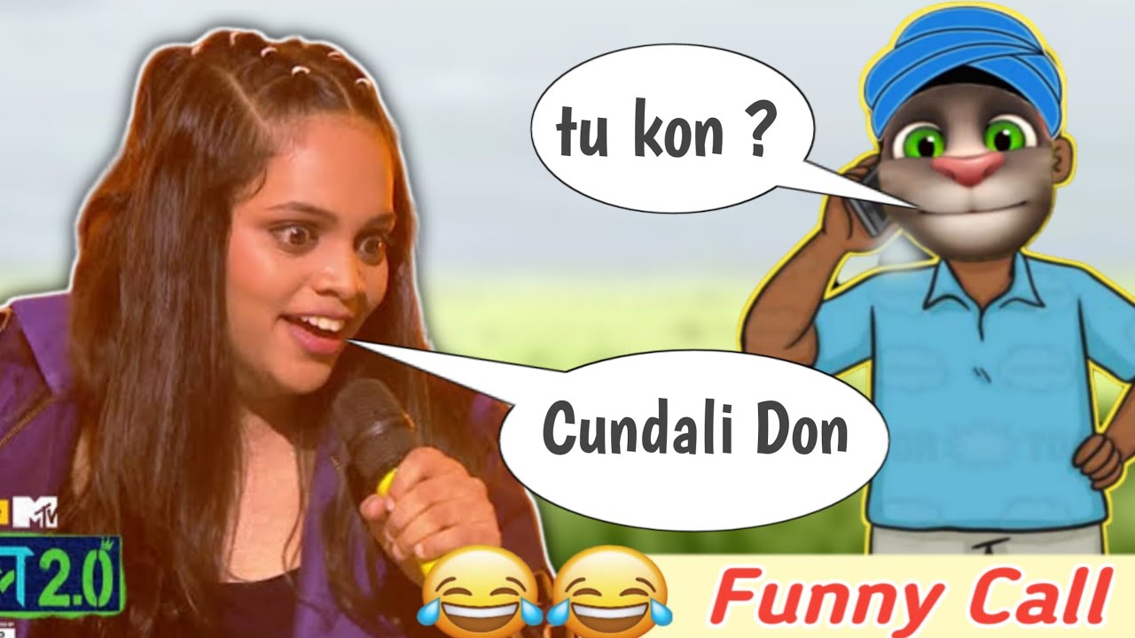 Main Nahi to Aur kon | Girl Rapper srushti tawde | Srushti tawde funny ...