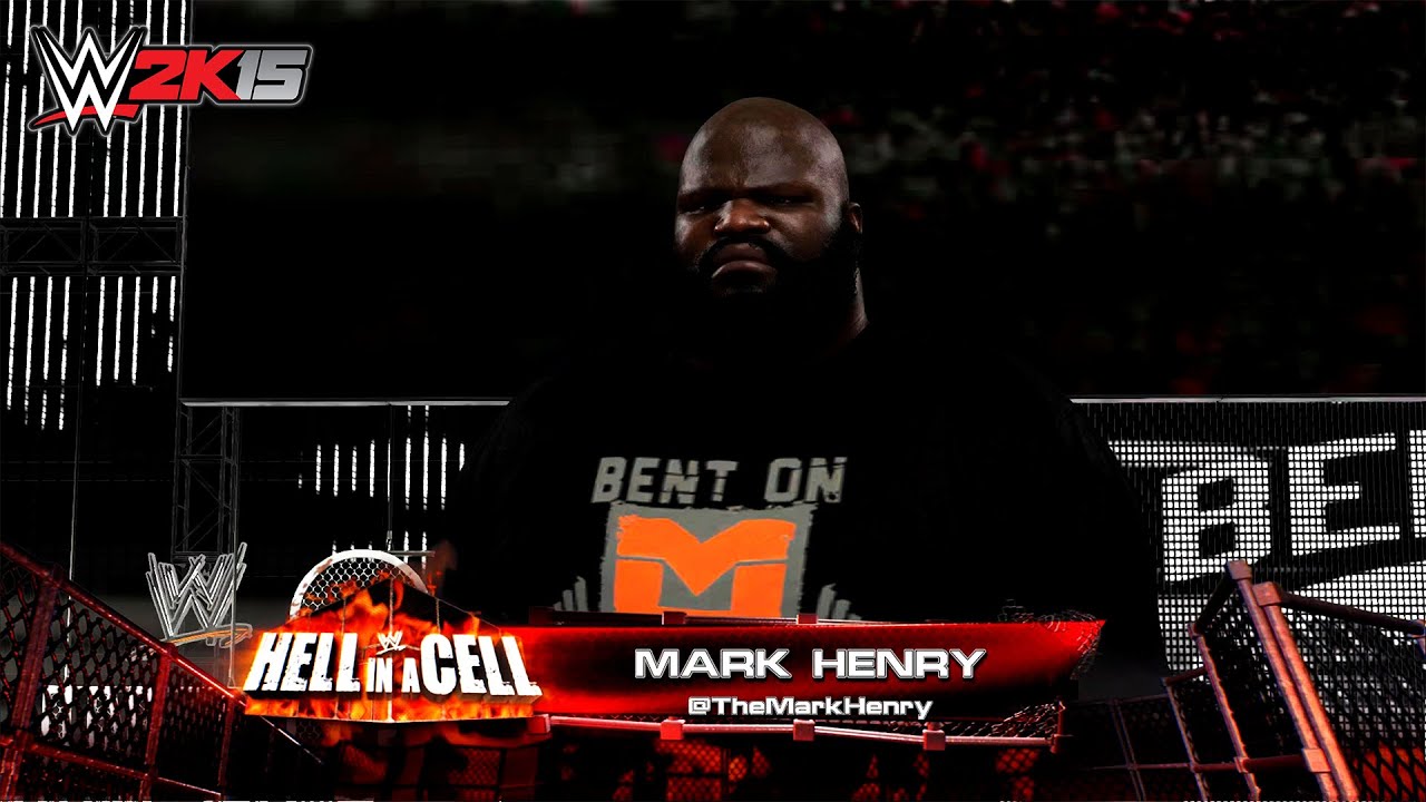 WWE 2K15 - Mark Henry - Full Entrance [PS5] [4KUHD] - YouTube