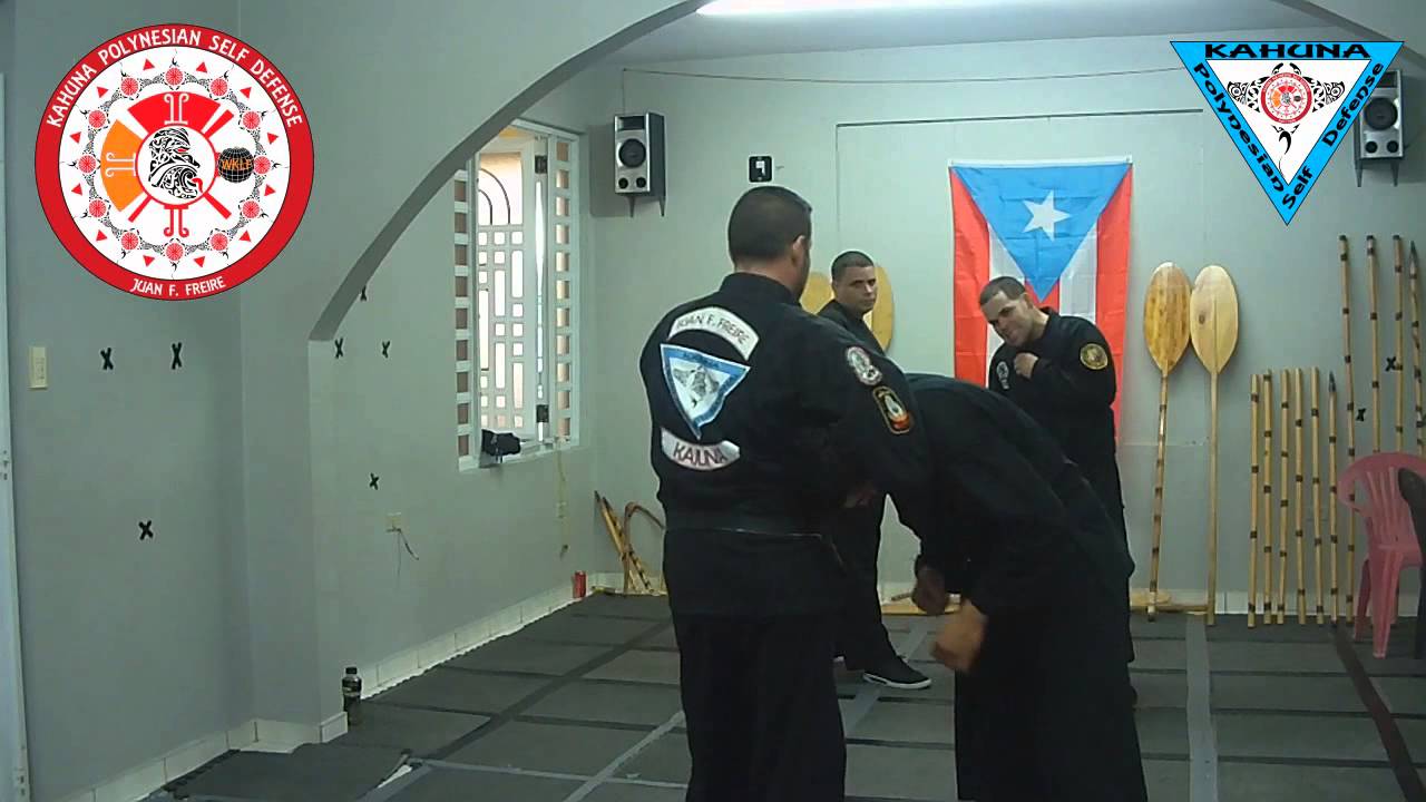 Fortaleza Polynesian Boxing - YouTube