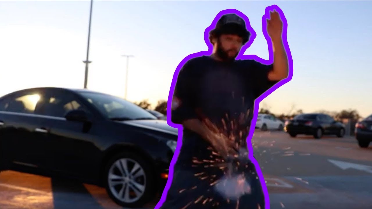 bro exploded - YouTube