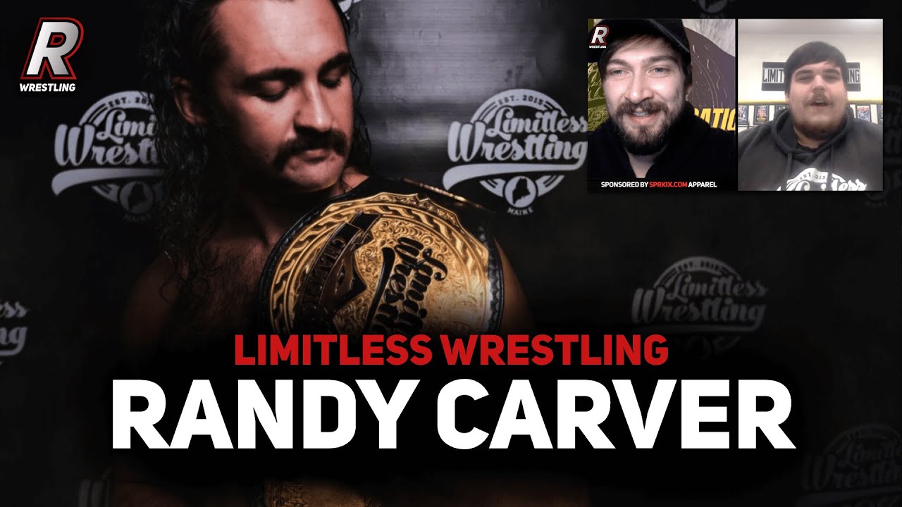 Limitless Wrestling's Randy Carver on #VLC2020, the goal of Limitless ...