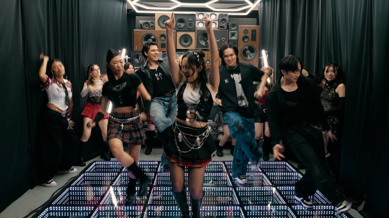 Lee Ka Si 'Rock Your Body' Official Music Video - YouTube