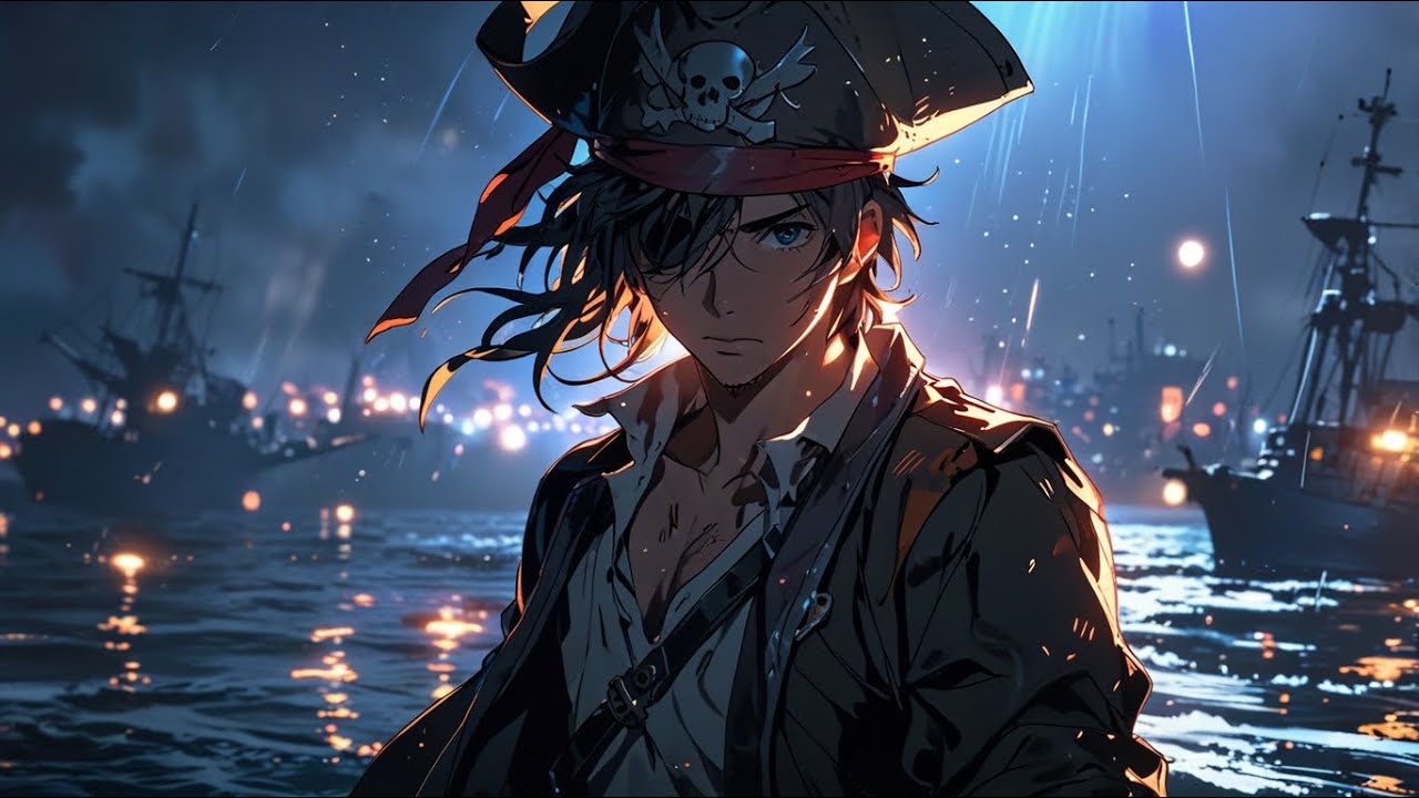 Mr Pirate | No Copyright Music - YouTube