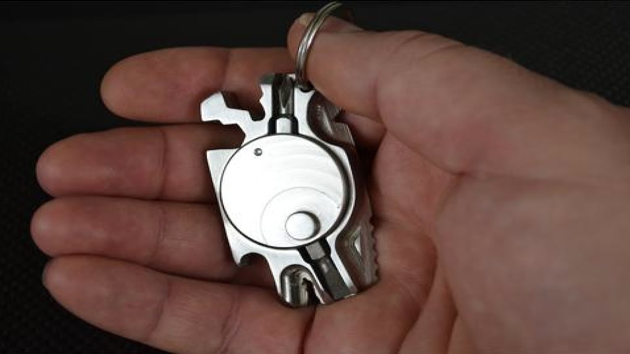 5 Amazing EDC Pocketsize Multi-Tools You Must Carry! #5 - YouTube