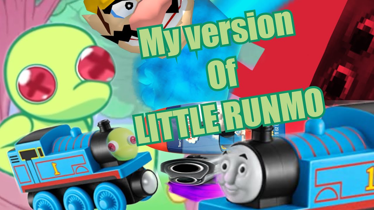 My version of little runmo - YouTube