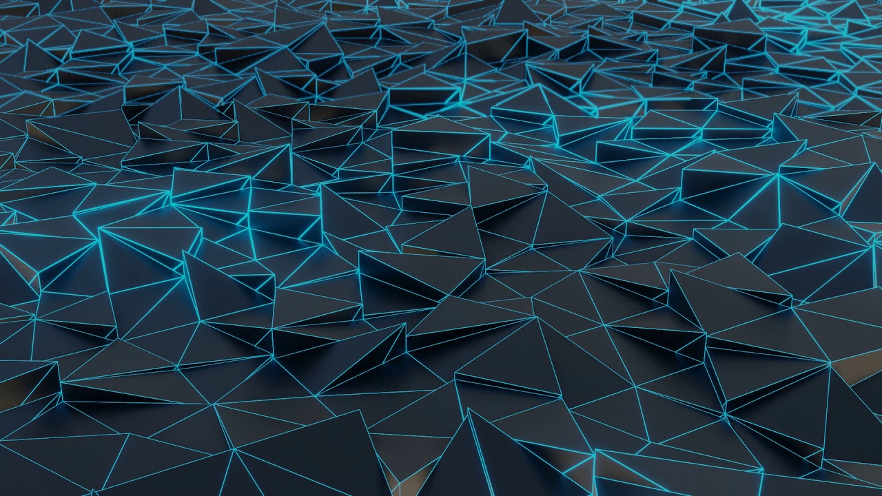 Abstract design animation | Blender - YouTube