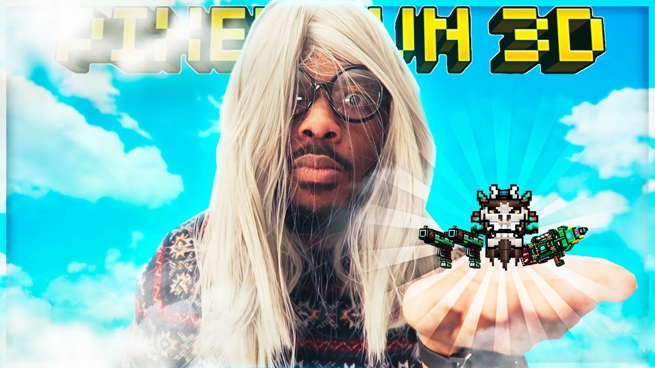 LEARNING 3 CAT SPAM! l Pixel Gun 3D - Episode 4 - YouTube