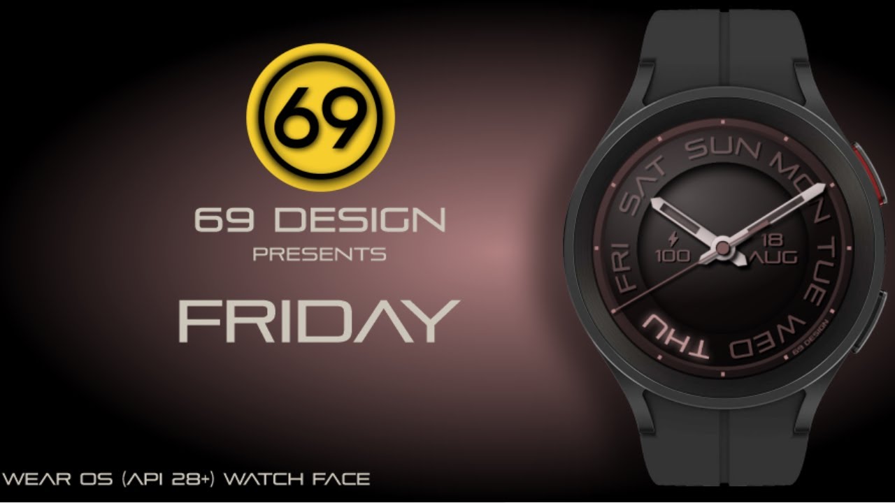 Top Galaxy Watch 5 Pro Watch Faces For Your Smartwatch - YouTube