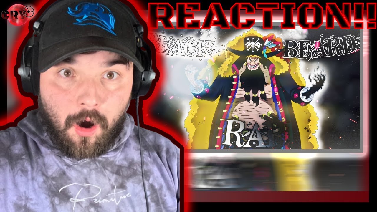 BlackBeard Rap REACTION! - "Nightmare" | Prod. Aboude Bounce/ lxj4h ...