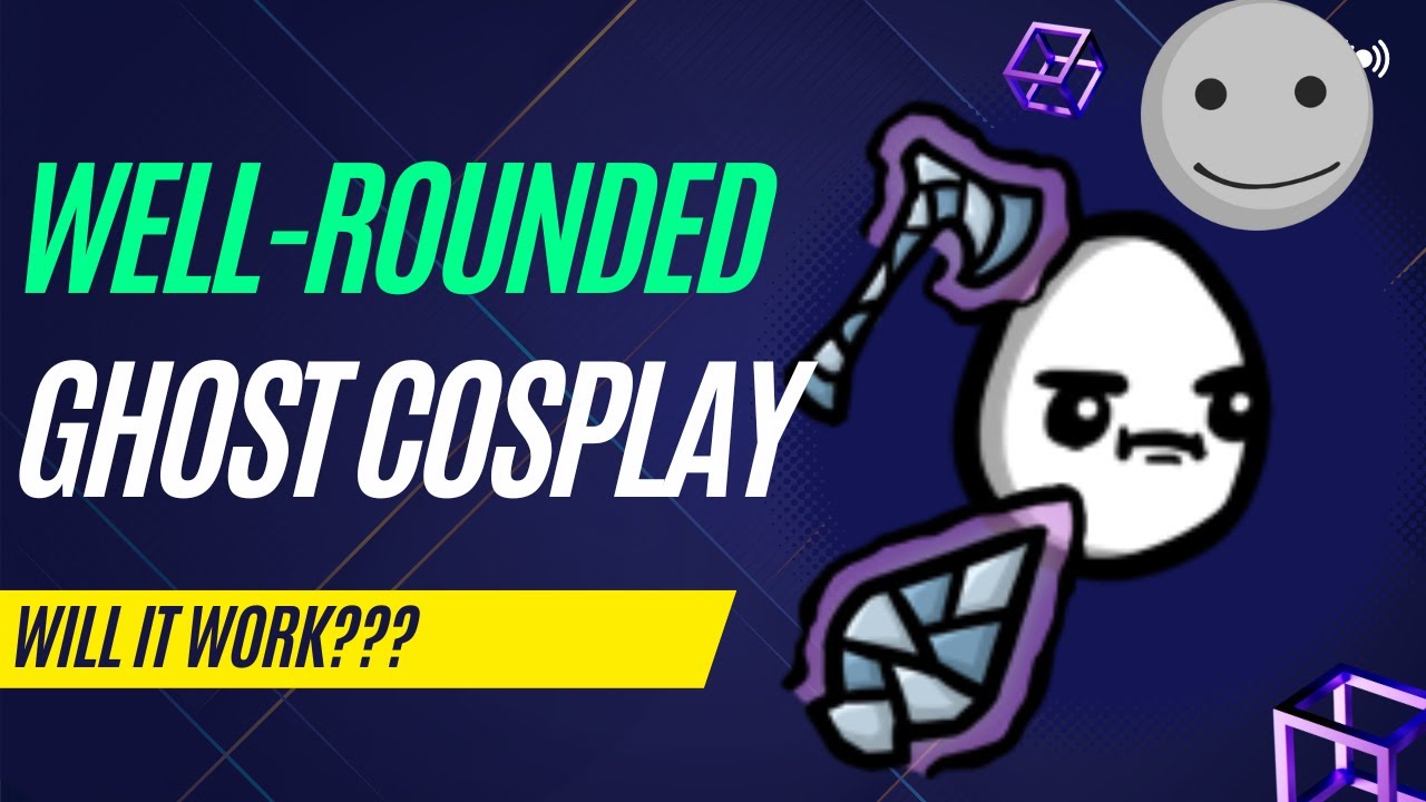 Brotato Danger Level 5 Well Rounded - Can I Finally Make All-in Ghost ...