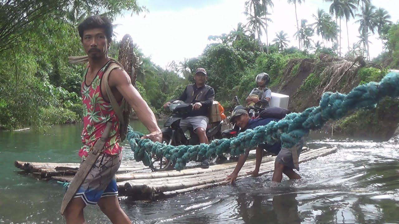 67 TAON KAWALAN NG TULAY SA BRGY. ANISLAG QUINAPONDAN- 4Ps CONG ...