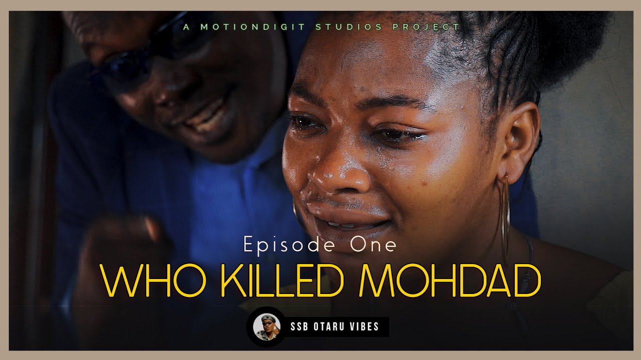 Who Really Killed Mohdad #mohbadimole | Episode One DNA @Verdarkman ...