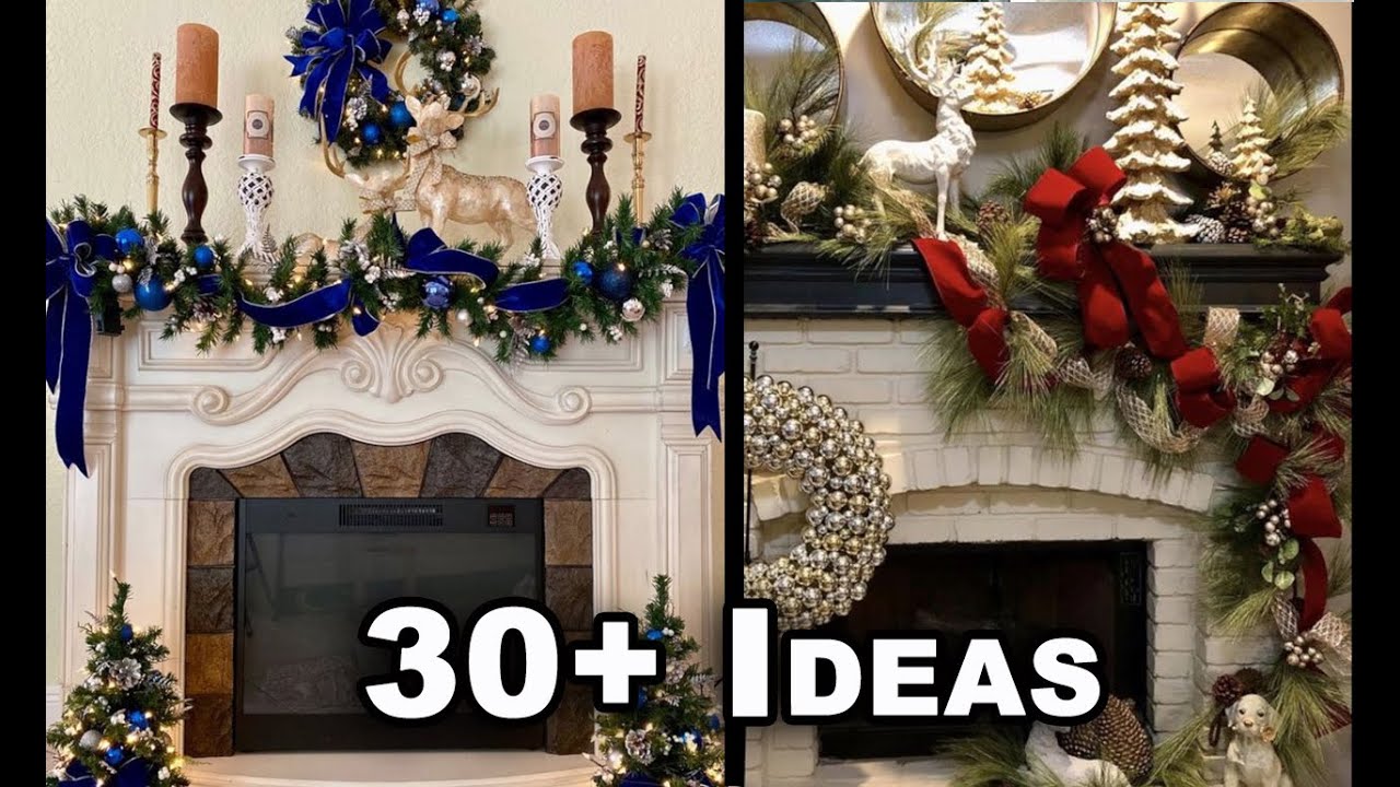 DIY CHRISTMAS GARLANDS | Easy Ideas to Up Your Garland Game - YouTube