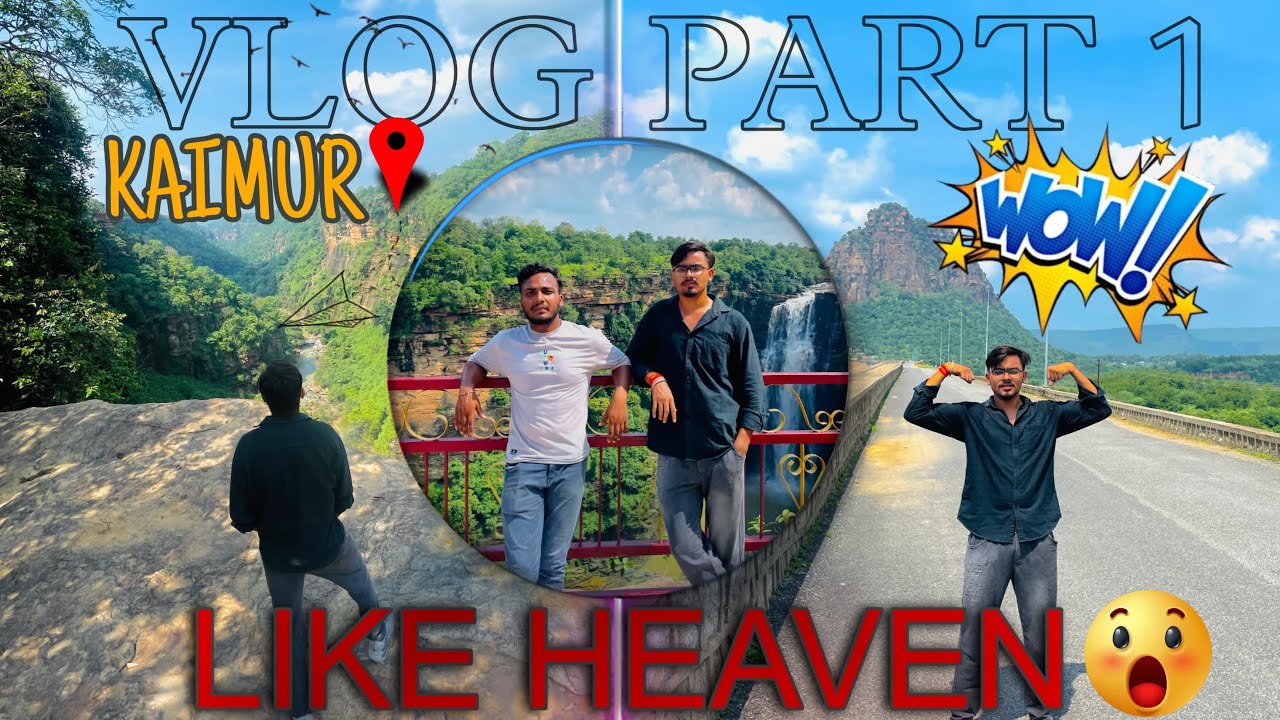 Karamchat Dam tour 🥰| Heaven of Bihar | Kaimur Tour | Pyaare Places ...