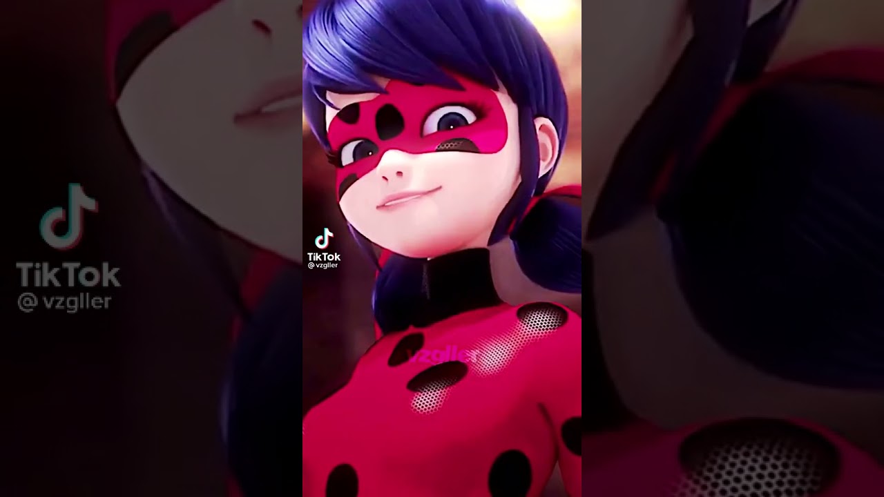 MIRACULOUS LADYBUG | 🐞 TIK TOK Video - YouTube