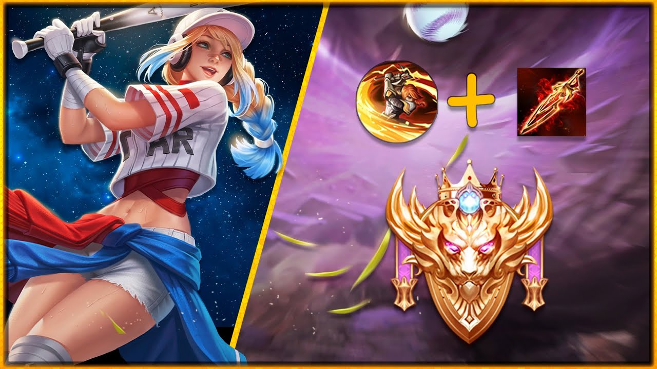 AoV ASTRID TOP ¡No esta nada Mal! | Arena Of Valor | DayMelto Gameplay ...
