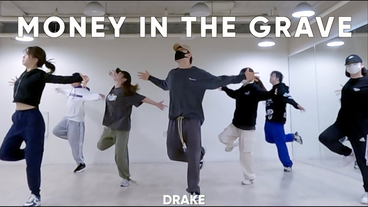 Drake - Money In The Grave ft. Rick Ross l CM Choreography - YouTube