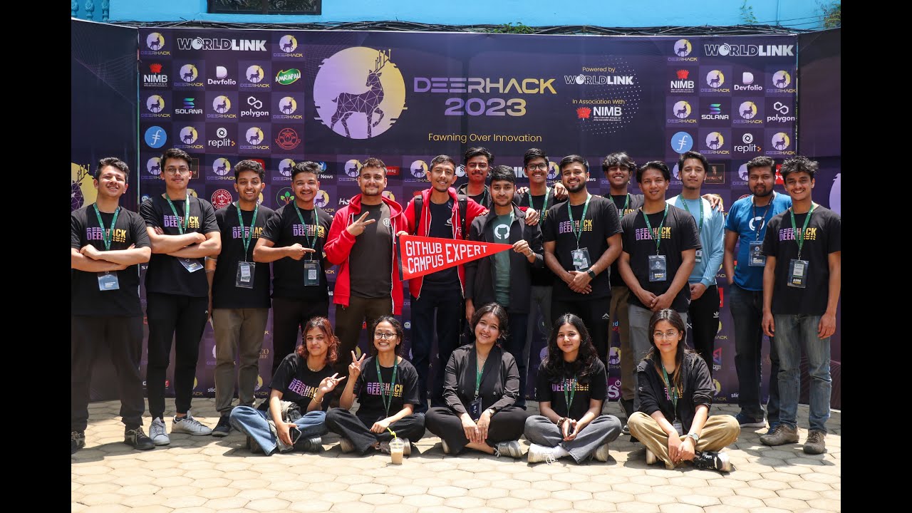 DeerHack 2023 | English Version - YouTube