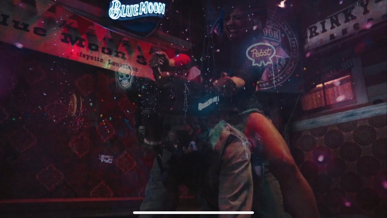 Dustin Dale Gaspard & Sarah Russo “The Booze” (Official Music Video ...