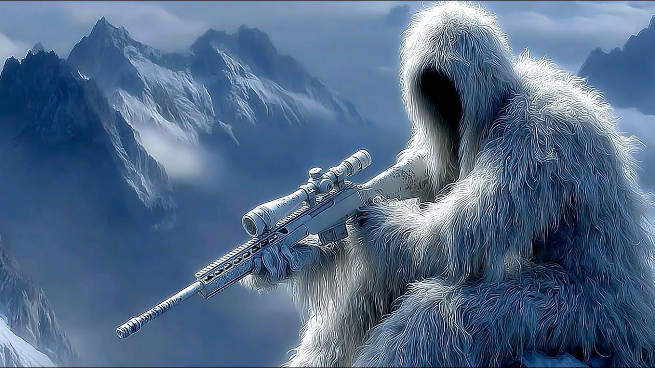 After Surviving 7 Bullets, the Human Sniper Made the Foe’s Generals ...