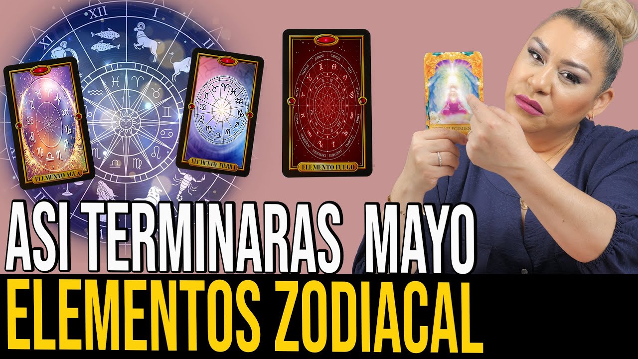 SIGNO ZODIACAL MES DE MAYO YA VIENE LO QUE ESPERABAS - YouTube