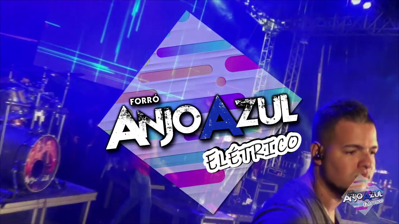 Vem Me Amar - Forro Anjo Azul Carnaval 2020 - Araguaína-TO - YouTube