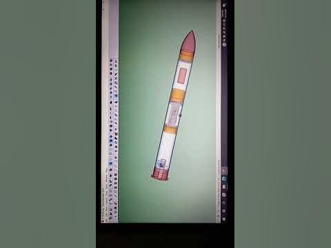 The "TVC" Rocket 006! - YouTube