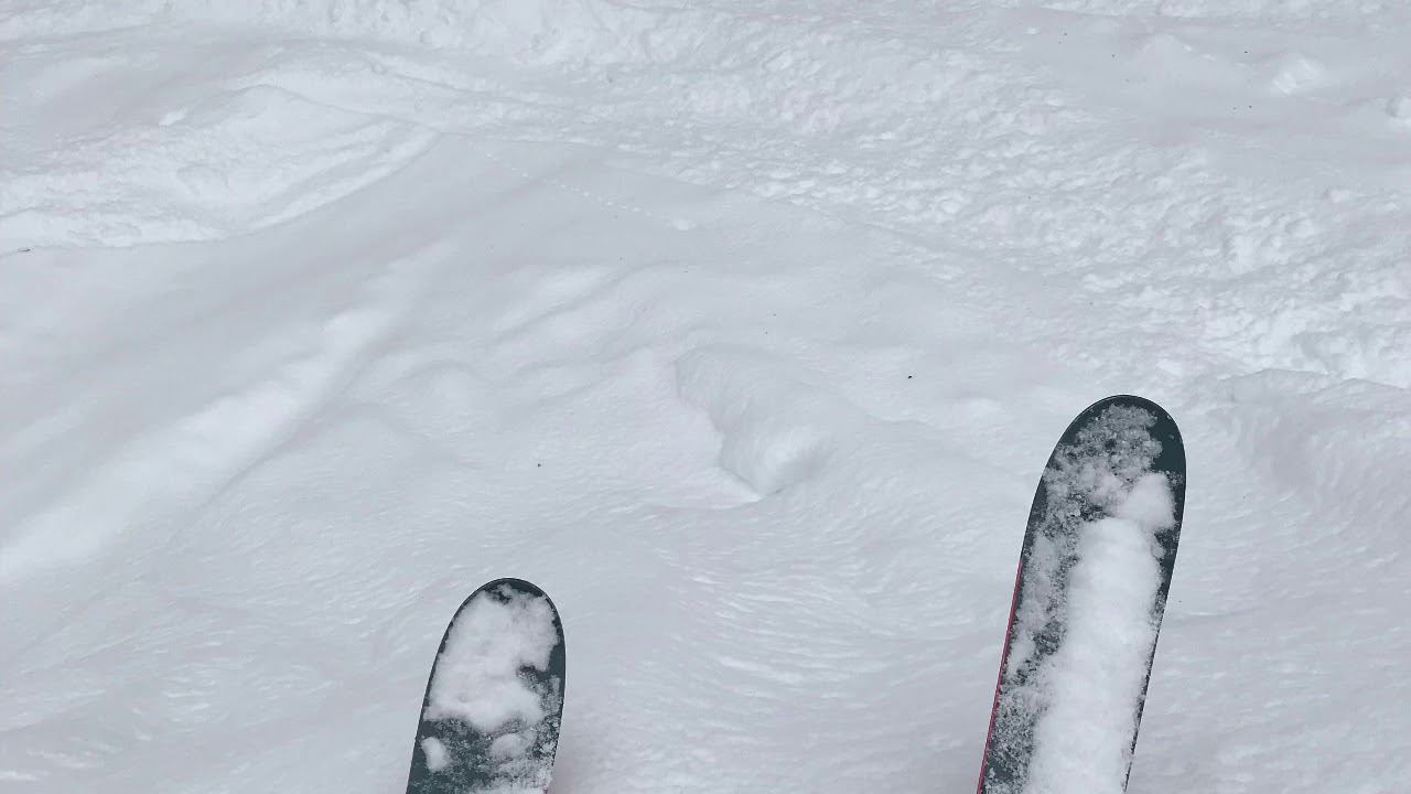 The Best Winter 2018- East Coast Powder - YouTube