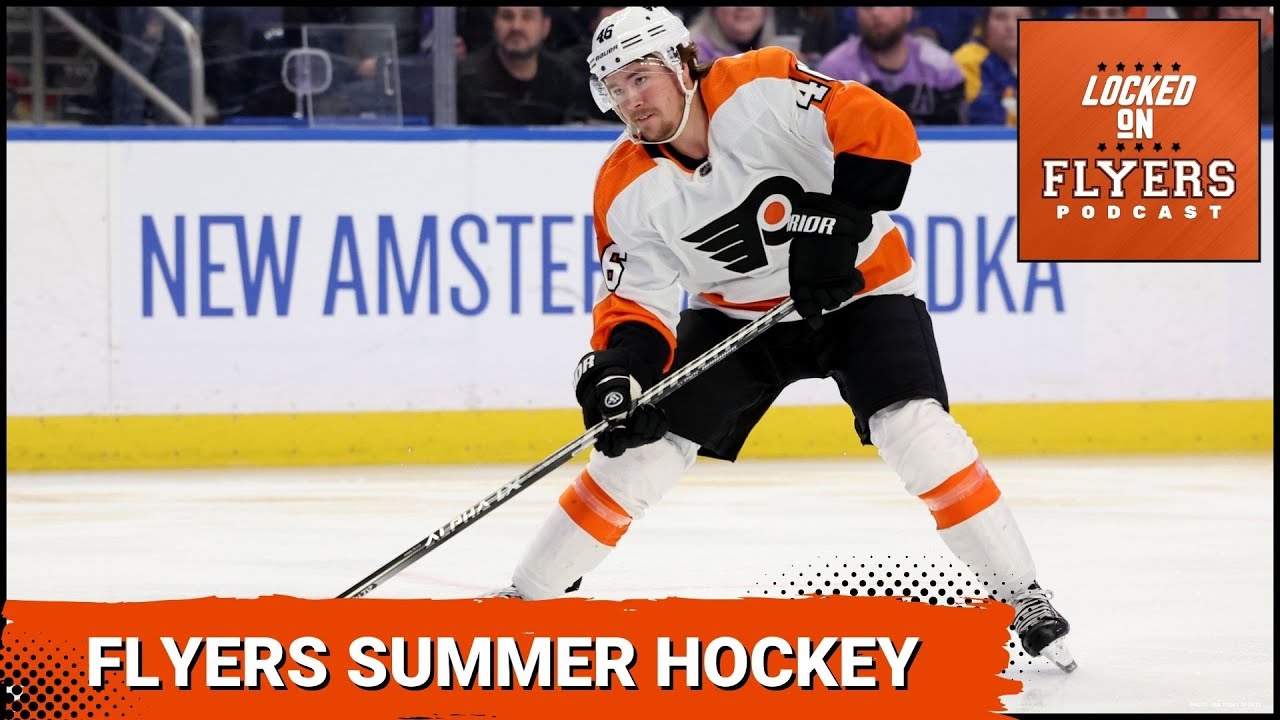 Philadelphia Flyers signings, players in the Summer Leagues, and our ...