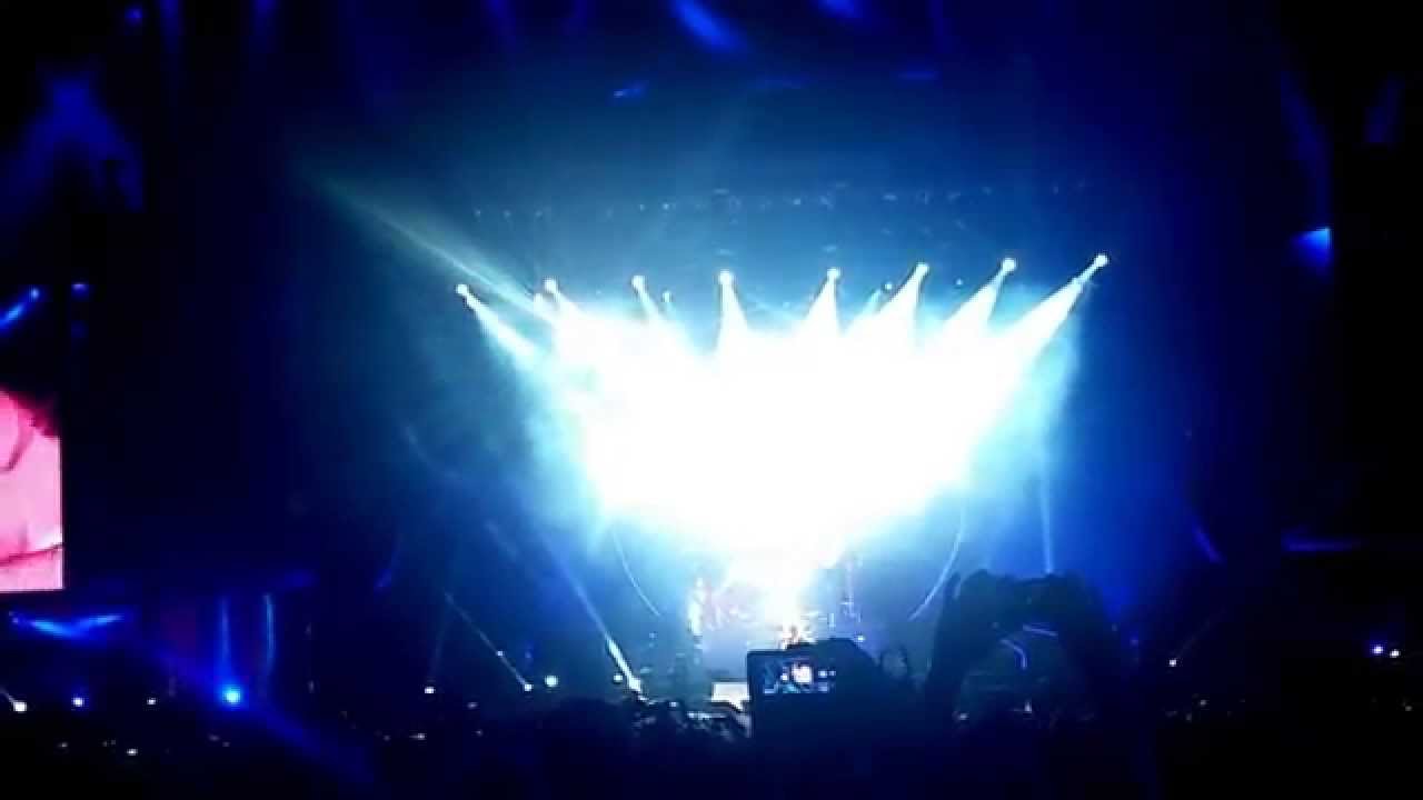 Rock in Rio 2015: Queen + Adam Lambert - Bohemian Rhapsody - YouTube