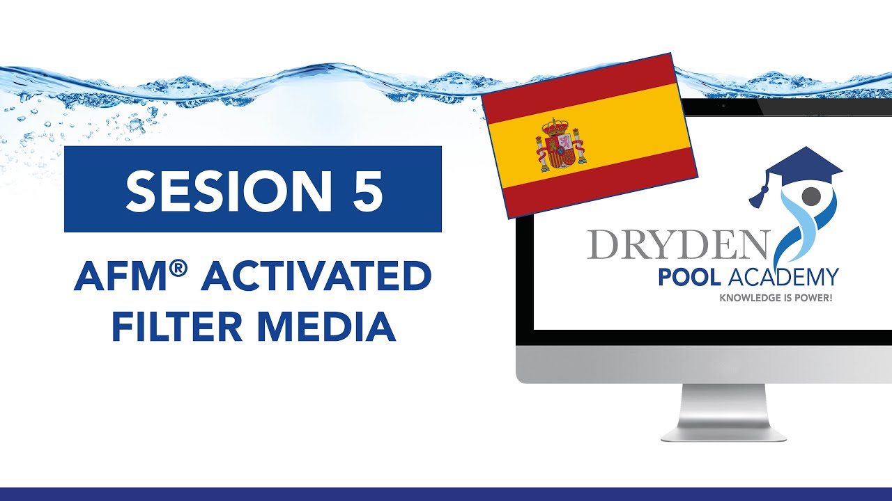 SESION 5 - AFM® ACTIVATED FILTER MEDIA - YouTube