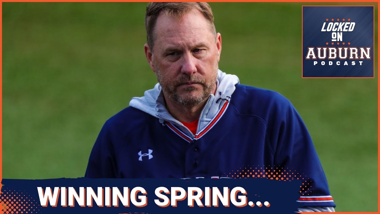 Auburn football: Could Kayin Lee be the winner of spring camp? | Auburn ...