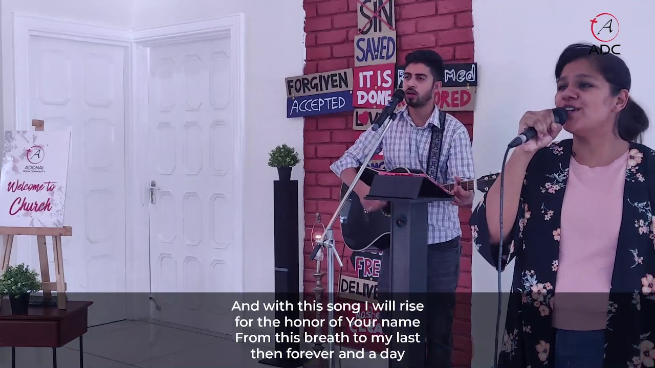 7th June Worship Service - YouTube