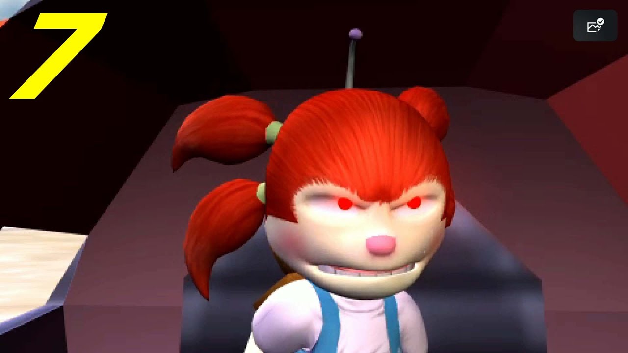 LUNA BOSS FIGHT RATCHET & CLANK SIZE MATTERS WALKTHROUGH GAMEPLAY PART ...