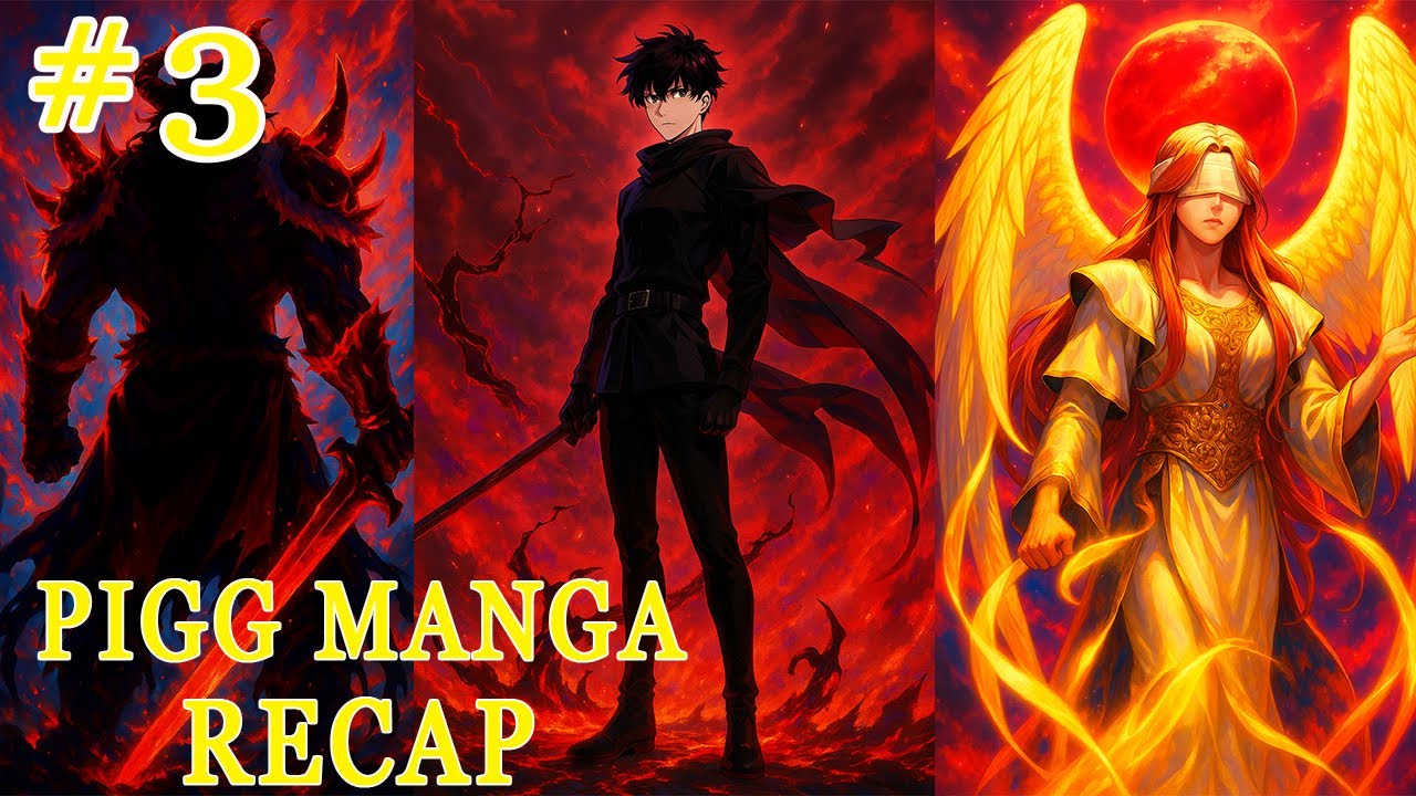 #3 Grim Reaper na Nag-regress ng 100 Beses Para Iligtas ang Mundo - YouTube