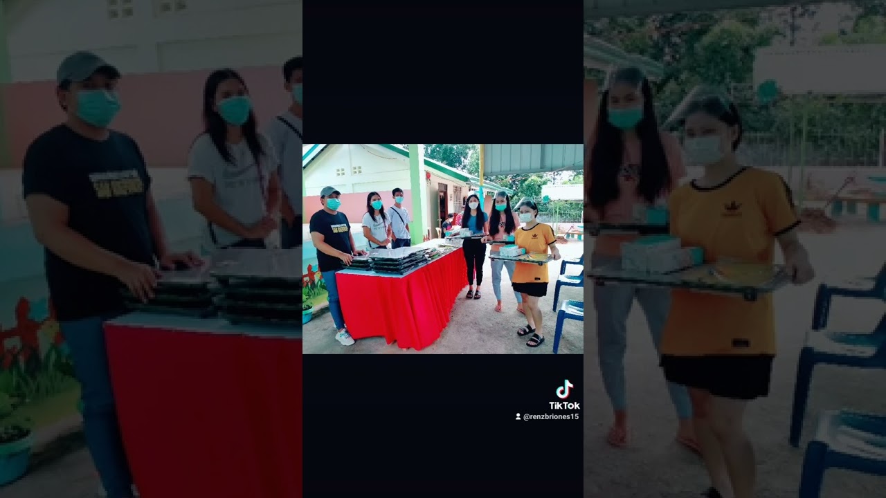 sk duties☺️ Balik eskwela program😉 - YouTube