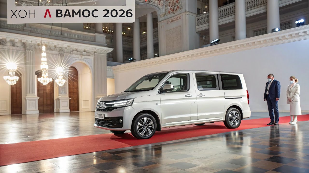 🚐 2026 Honda Vamos Van — Новый 760cc i-VTEC Дизель, Комфорт и ...