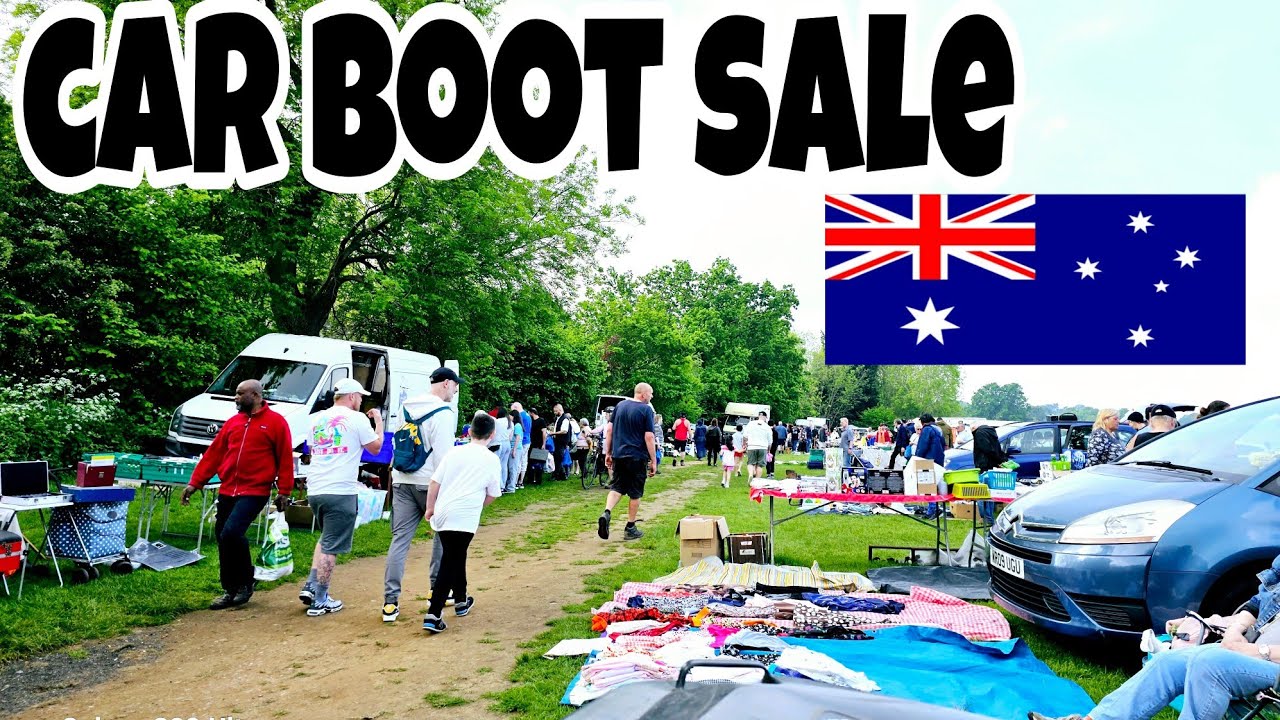 England,UK🇬🇧Weekends Car Boot Sales in the Uk//UK RESELLER - YouTube