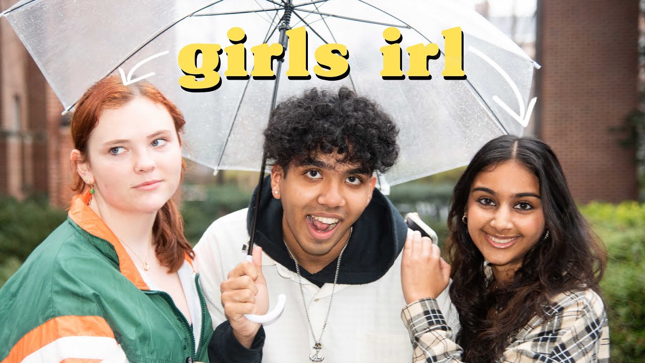 How to get GIRLS (for beginners) - YouTube